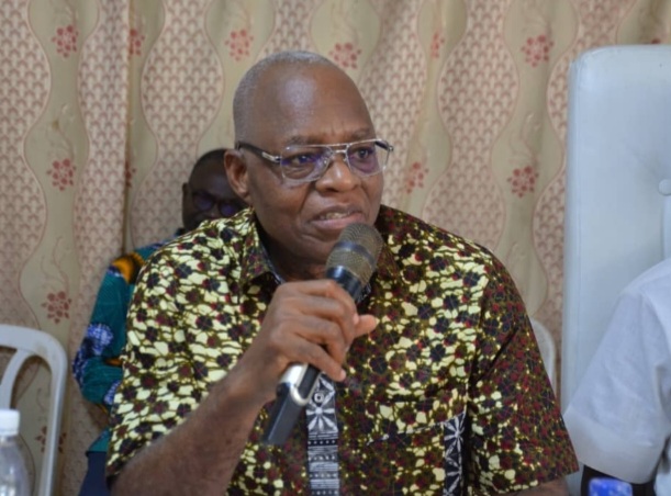 Cap 2025 Lida Kouassi Explique Pourquoi Laurent Gbagbo Rejette L