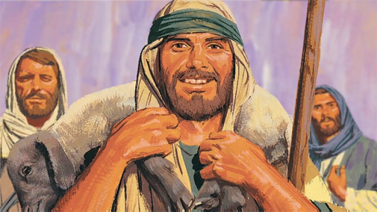 L'histoire biblique de Saül, un homme ordinaire devenu roi