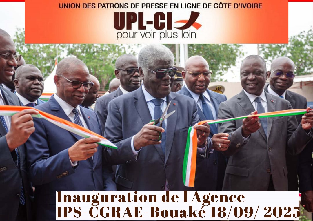 Bouaké : le Premier ministre Mambé salue les retraités et inaugure l ...