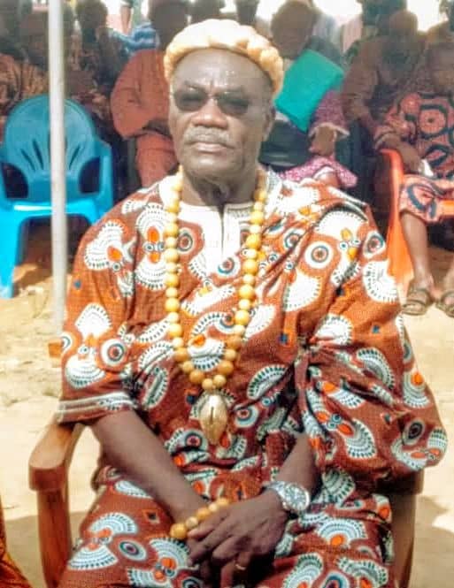 ALÉPÉ : Le nouveau chef du village de N’gokro intronisé - Mon site Web
